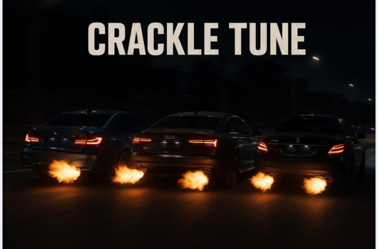 Crackle Tune: ZenTune’s Guide to Pops and Bangs for Petrol Vehicles