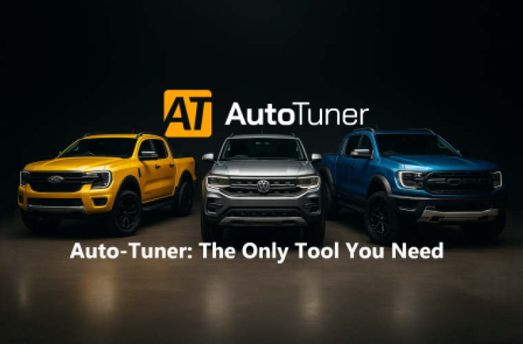 AutoTuner August: 9 New OBD Protocols — Ford Ranger V6 & Amarok | ZenTune